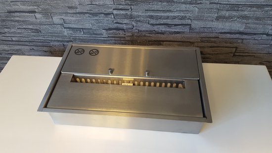 2,5 liter Bio ethanol brander | bol.com