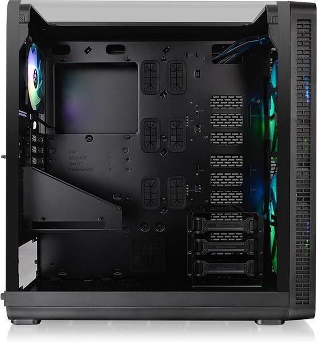 Thermaltake View 37 ARGB Edition Midi Tower Zwart | bol.com