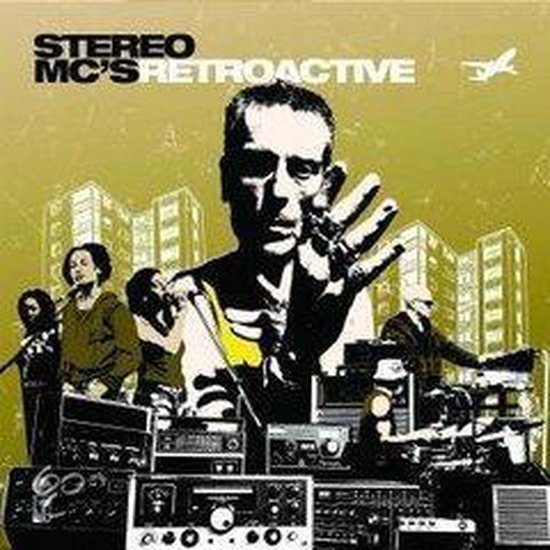 Stereo Mc'S - Retro Active-Best Of, Stereo MC's | CD (album) | Muziek | bol
