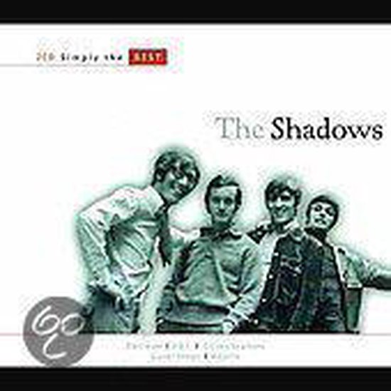 Simply the Best, The Shadows | Muziek | bol