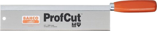 Bahco ProfCut Toffelzaag 250 mm | bol