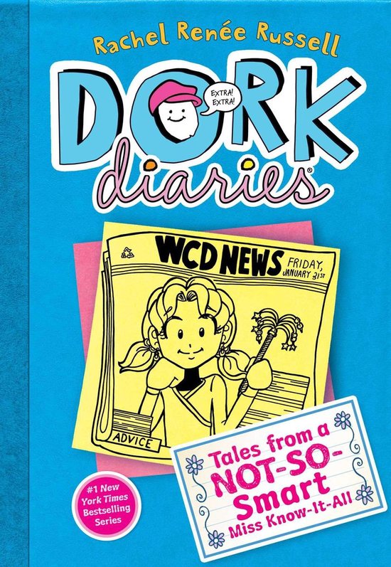 Dork Diaries 5 (ebook), Rachel Renée Russell | 9781442449626 | Boeken | bol