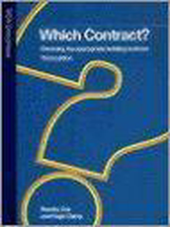 Which Contract?, Hugh Clamp | 9781859461303 | Boeken | bol