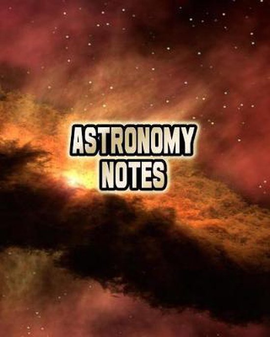 Astronomy Notes, On Target Publishing | 9781096291411 | Boeken | bol.com