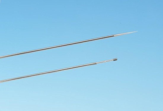 Naald 0,15mm voor Evolution | Infinity | Ultra | Grafo Airbrushes | bol