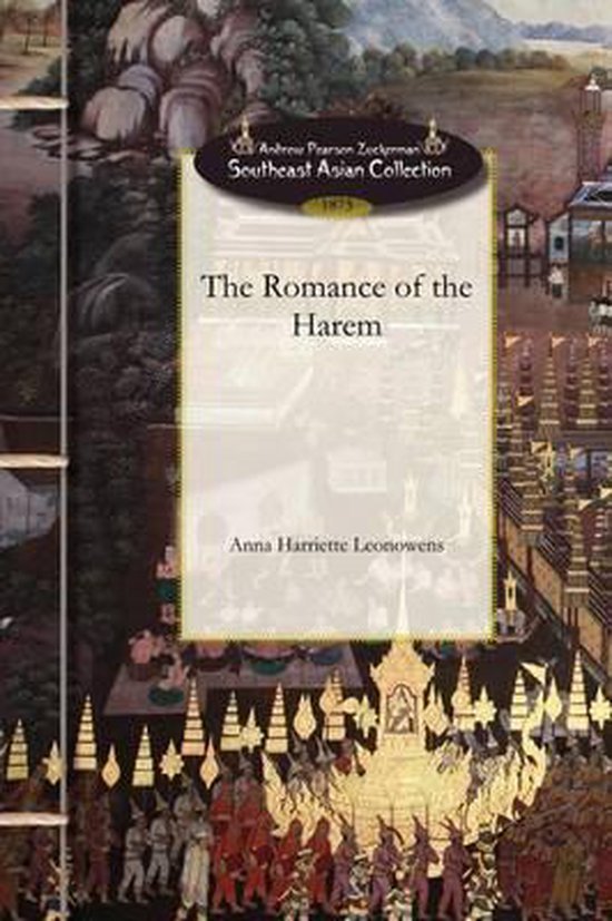Romance of the Harem, Anna Harriette Leonowens | 9781429040150 | Boeken ...