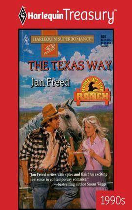 Texas Way (ebook), Jan Freed | 9781459277762 | Boeken | bol