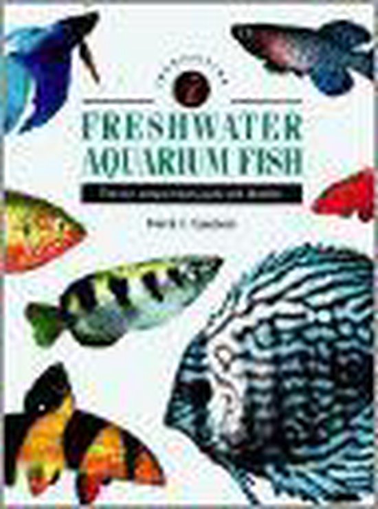 Identifying Guide- Identifying Fresh Water Aquarium Fish, Derek Lambert ...
