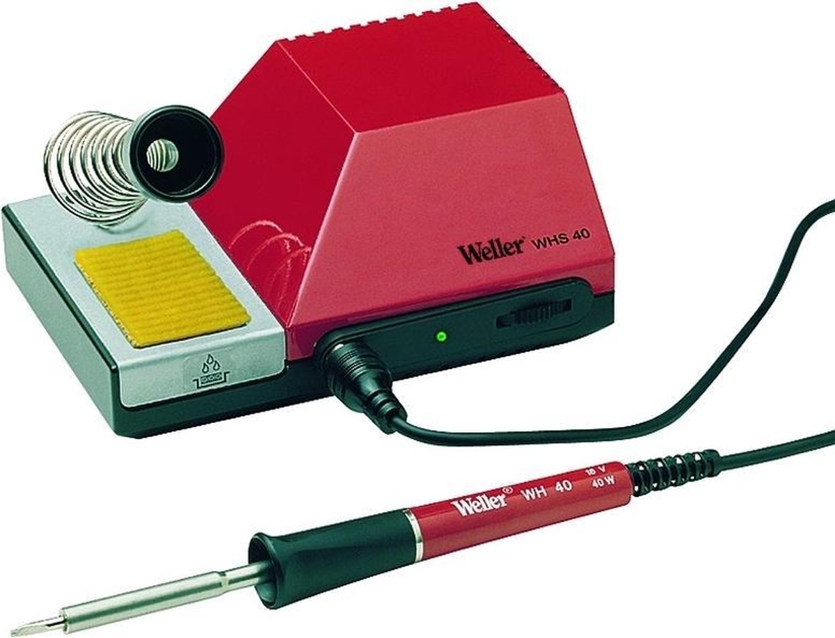 Weller Soldeerstation WHS40 - 40W-230V | bol