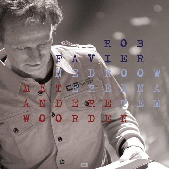 Met Andere Woorden, Rob Favier | CD (album) | Muziek | bol