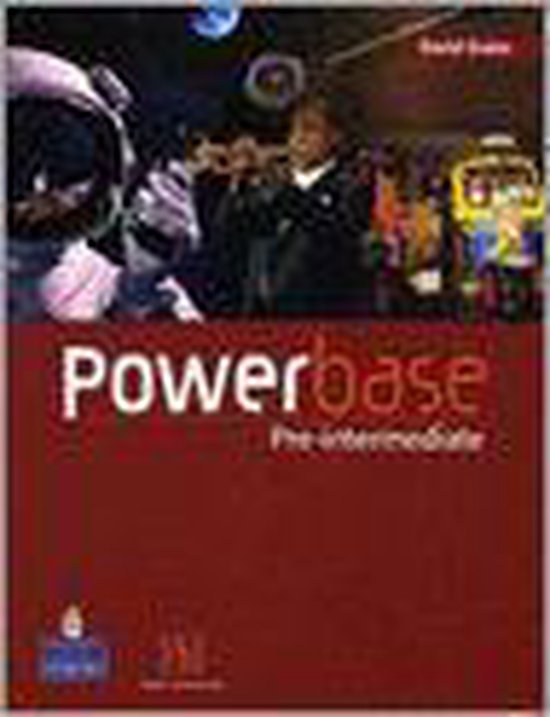 Powerbase Level 3 Course Book and Class CD Pack, David Evans | 9780582497580 | Boeken | bol.com