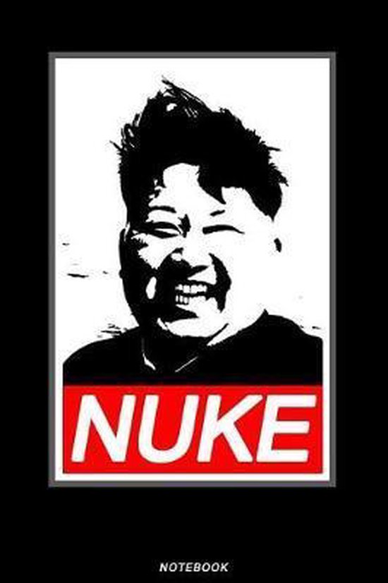 Nuke, Look At My Book | 9781070363554 | Boeken | bol.com