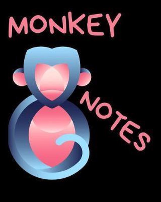 Monkey Notes, Sounding Pets | 9781072292340 | Boeken | bol