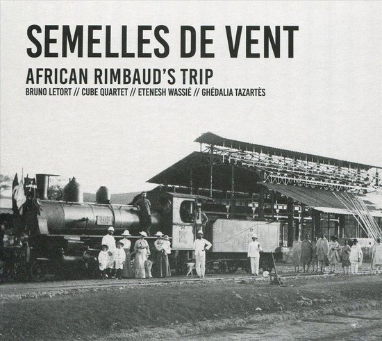 Bruno Letort: Semelles De Vent, V/a | CD (album) | Muziek | bol.com