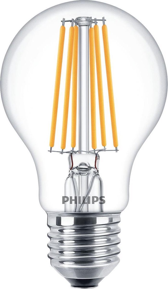 Philips Dimtone - Classic - LEDbulb - A60 - E27 - 7W=60W | bol