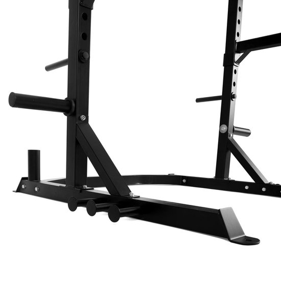Taurus Power Rack – tot 300kg – Squatrack – Pull up – halterrek – bench ...
