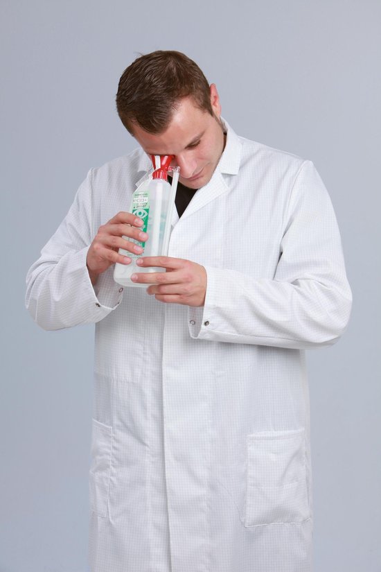 Barikos 620 ml oogspoelfles Barikos | bol