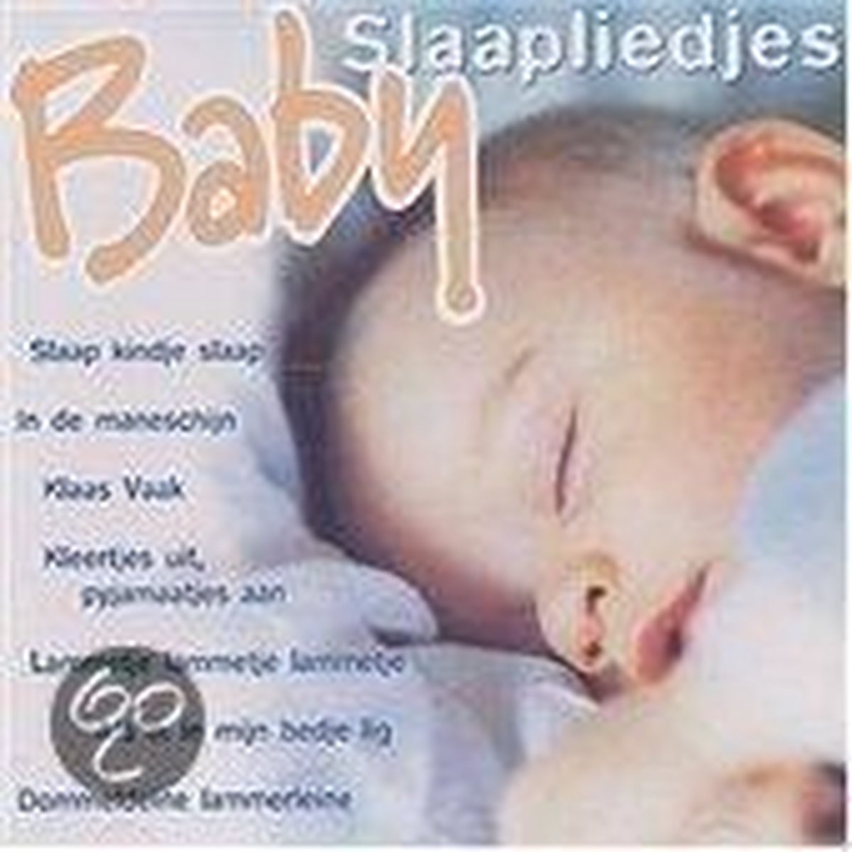 Baby Slaapliedjes, Various | CD (album) | Muziek | bol.com