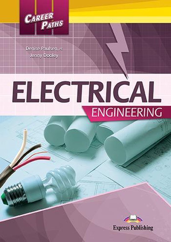 Career Paths: Electrical Engineering SB with digi app | 9781471568688 ...