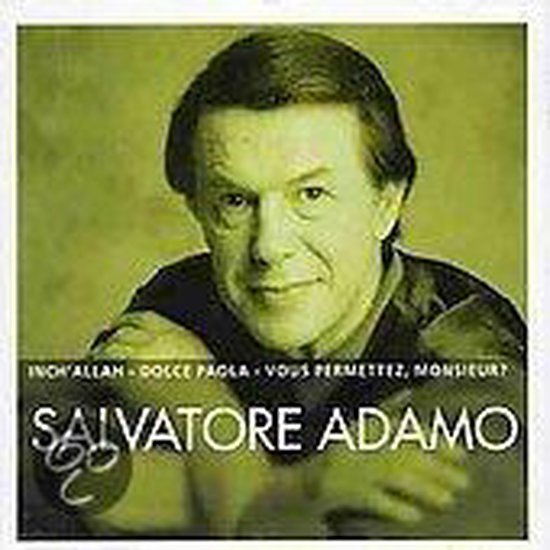 Adamo - Essential, Adamo | CD (album) | Muziek | bol
