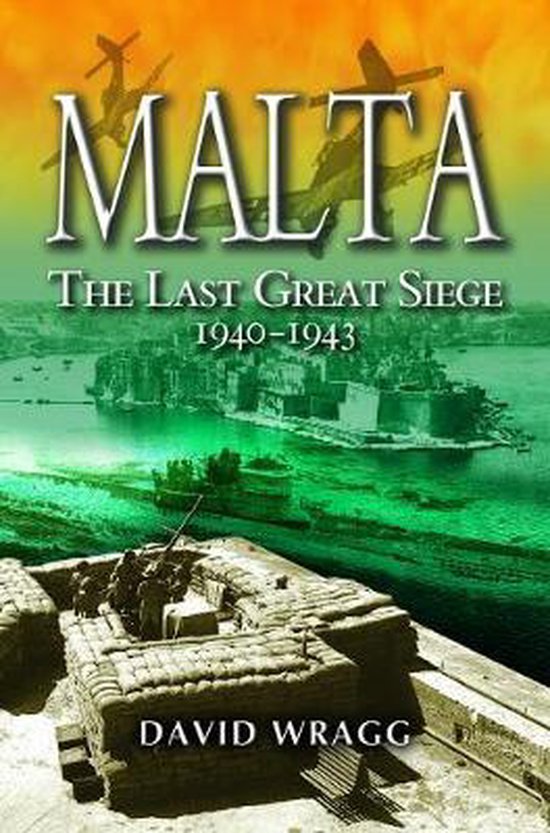 Malta | 9781526761200 | David Wragg | Boeken | bol.com