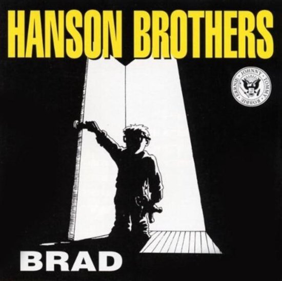 Brad, Hanson Brothers | CD (album) | Muziek | bol.com