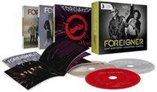 Collector's Edition, Foreigner | CD (album) | Muziek | bol