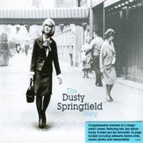 Dusty Springfield Story, Dusty Springfield | CD (album) | Muziek | bol