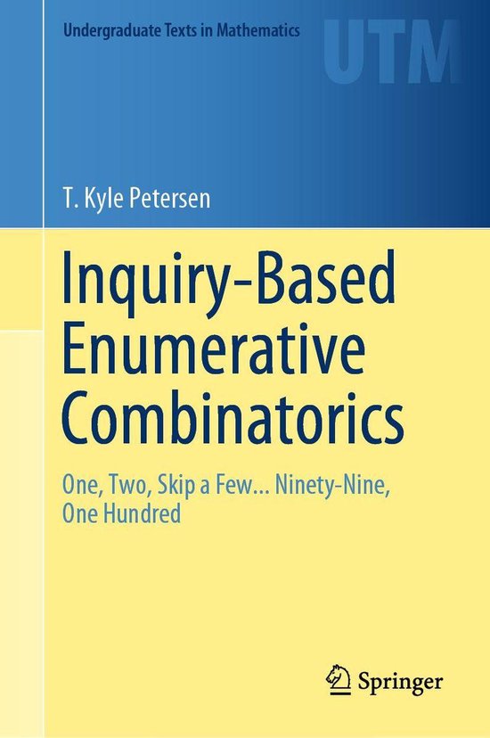 Undergraduate Texts in Mathematics - Inquiry-Based Enumerative ...