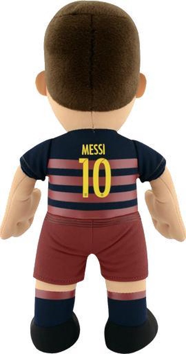FC Barcelona Plush Figure Lionel Messi 25cm - knuffel | bol
