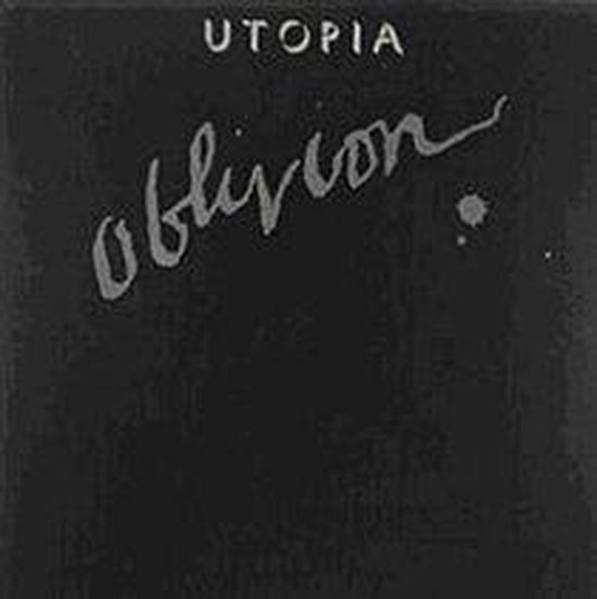 Oblivion, Utopia | CD (album) | Muziek | bol