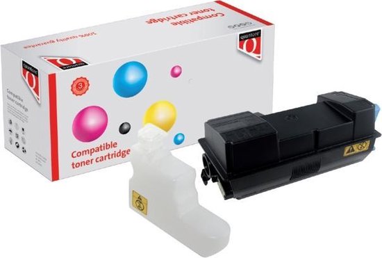 Quantore toner cartridge Kyocera TK-3130 zwart | bol