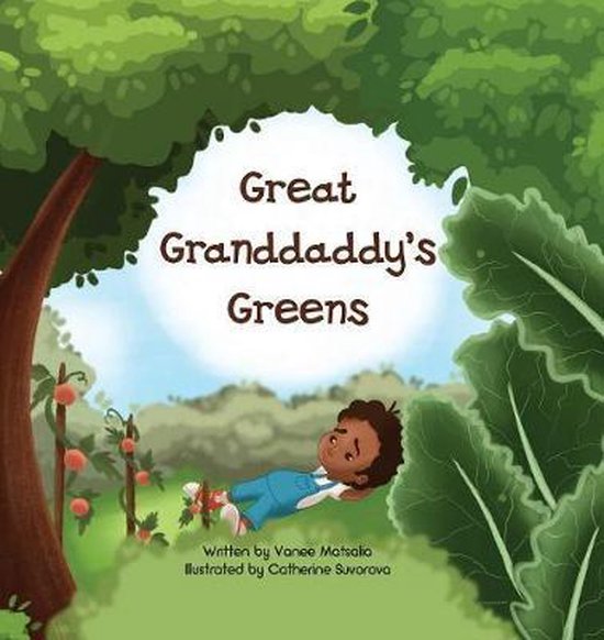Great Granddaddy's Greens, Vanee Matsalia | 9780578492902 | Boeken ...