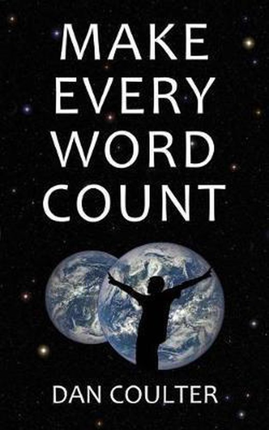 Make Every Word Count, Dan Coulter | 9781535291552 | Boeken | bol