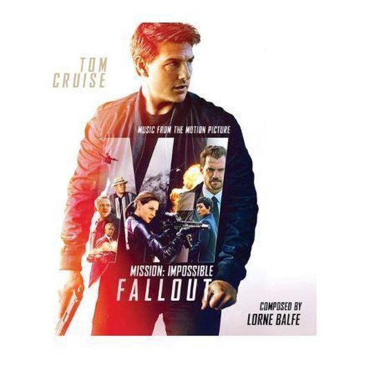 Mission: Impossible - Fallout (2Cd), Ost | CD (album) | Muziek | bol.com
