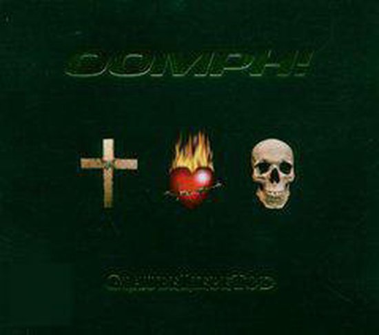 GlaubeLiebeTod, Oomph! | CD (album) | Muziek | bol.com