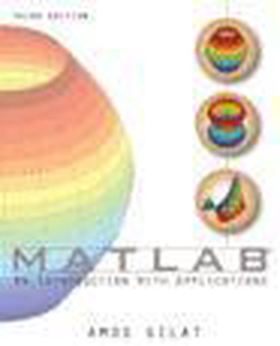 Matlab, Amos Gilat | 9780470108772 | Boeken | bol