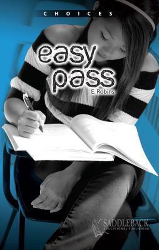 Easy Pass, Eleanor Robins | 9781616515966 | Boeken | bol.com