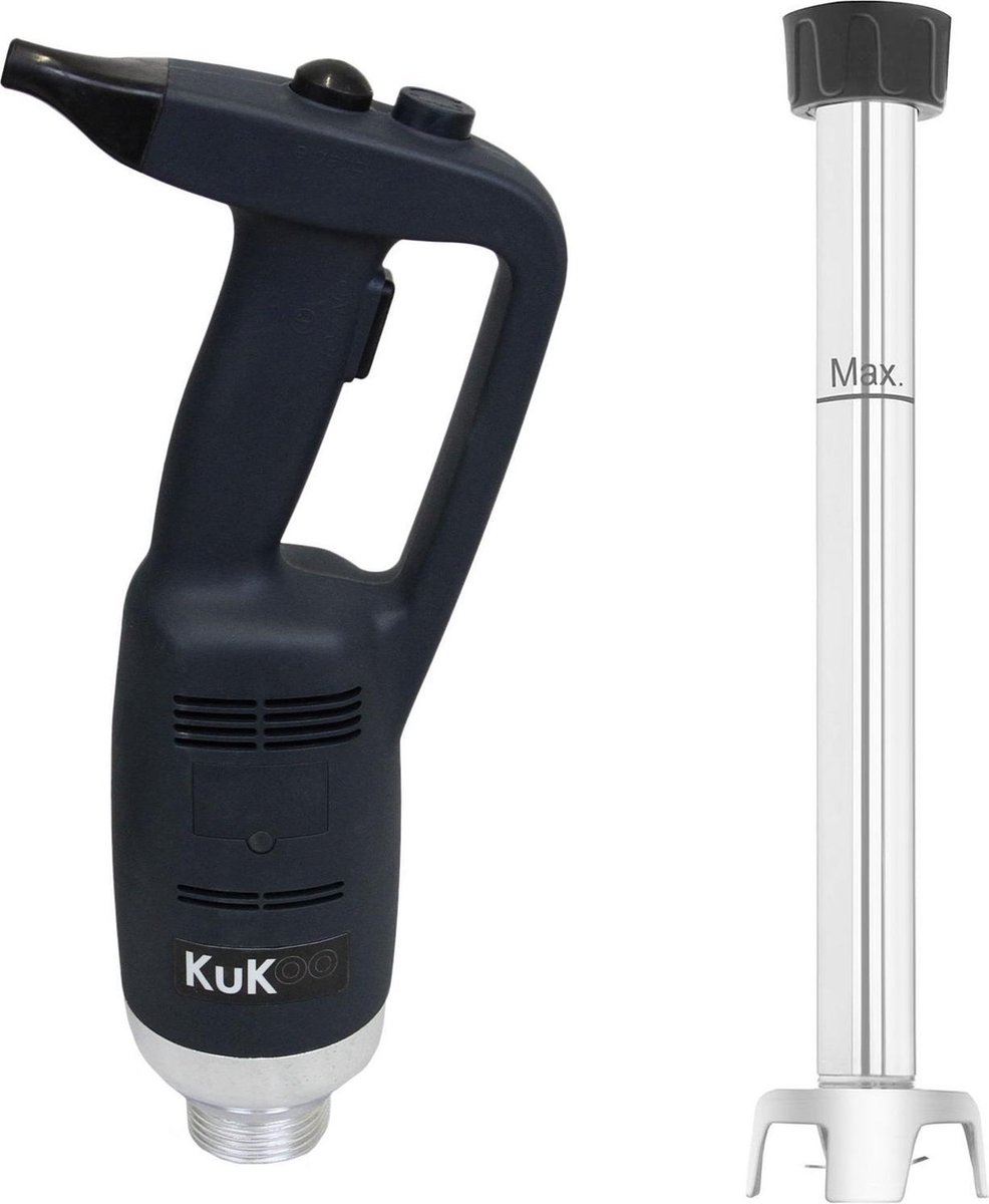 KuKoo Hand Blender & 500mm Blender Tube | bol.com