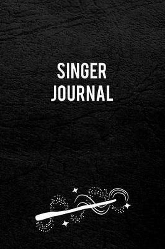Singer Journal, Thrice Publishing | 9781096447184 | Boeken | bol.com