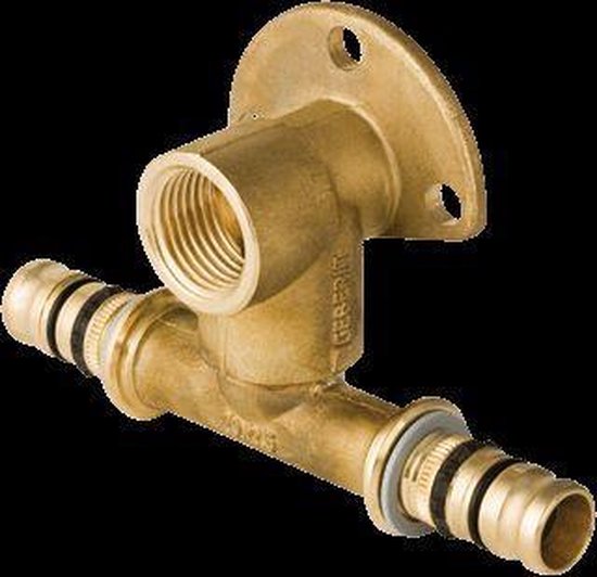 Geberit Muurplaat doorlopend | bol