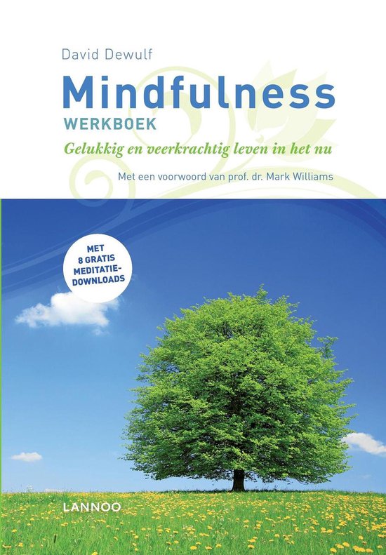Mindfulness werkboek (ebook), David Dewulf | 9789401462846 | Boeken | bol