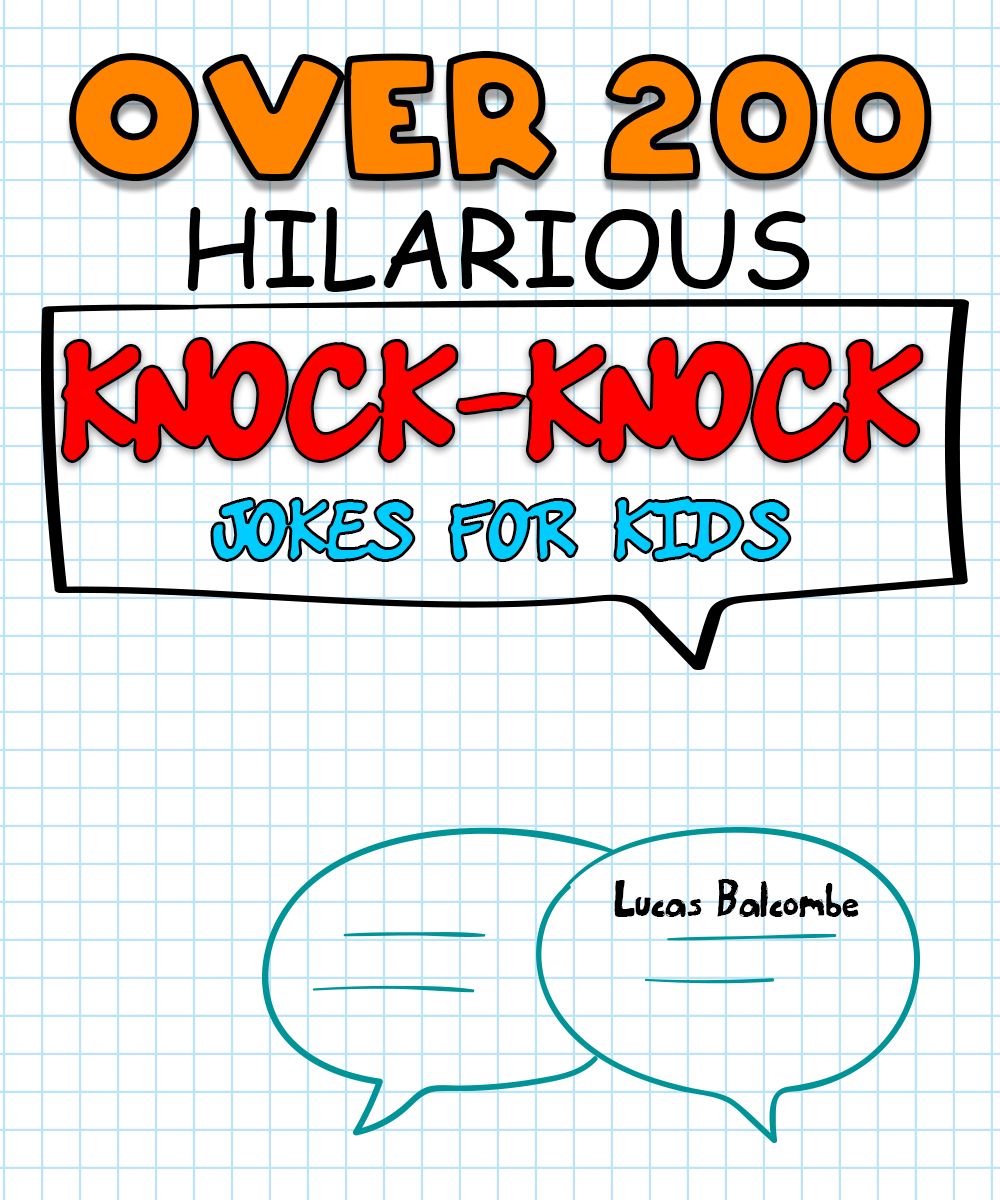 Jokes & Riddles for kids 1 - 200+ Knock-Knock Hilarious Jokes For Kids ...