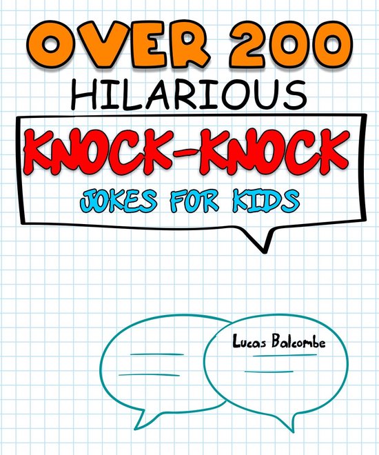 Jokes & Riddles for kids 1 - 200+ Knock-Knock Hilarious Jokes For Kids ...