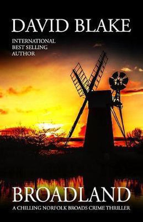 British Detective Tanner Murder Mystery- Broadland, David Blake | 9781794439849 | Boeken | bol