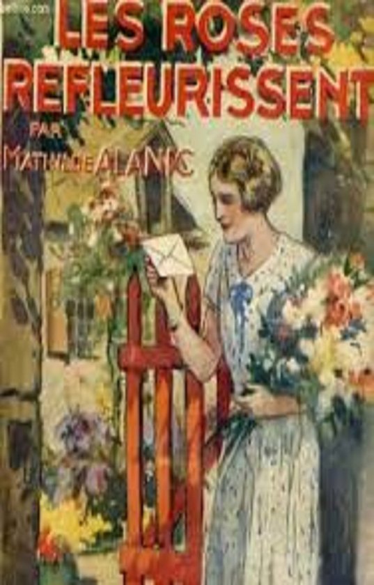 Les Roses refleurissent (ebook), Mathilde Alanic | 1230003307427 ...