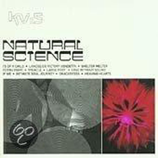 Natural Science, KV5 | CD (album) | Muziek | bol.com