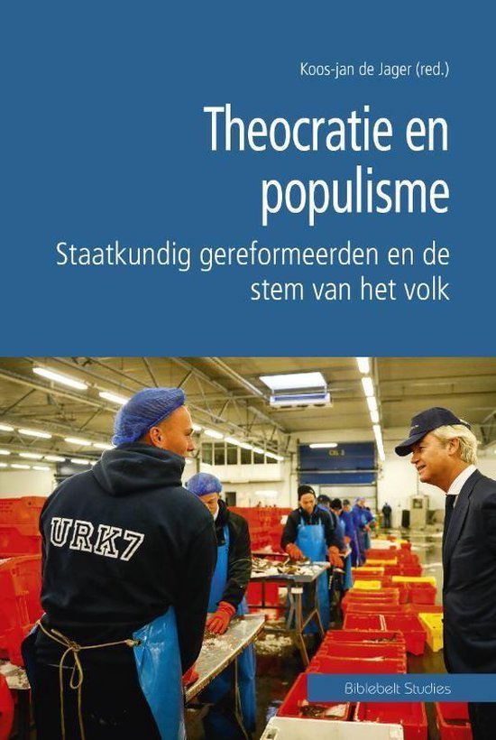 Theocratie en populisme, Jager, Koos-Jan de | 9789087180928 | Boeken ...