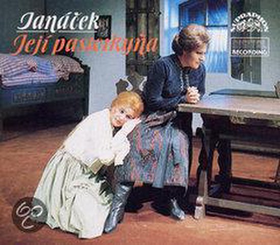 Jenufa-Opera In 3 Acts, Leos Janacek | CD (album) | Muziek | bol.com