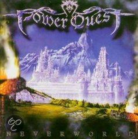 Never World + 2, Power Quest | CD (album) | Muziek | bol.com
